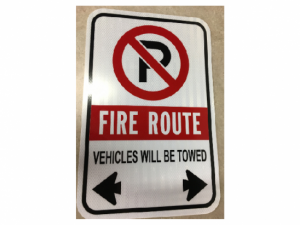 Signs - Standard, MTO, and Custom | First For Safety